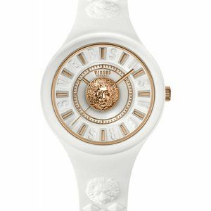 Versace | Accessories | New Versace Womens White Watch New | Poshmark